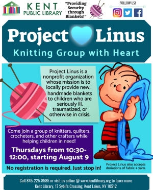 Library Flyers – Kent Public Library