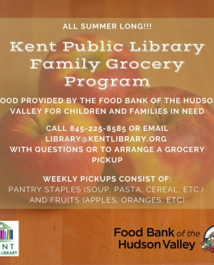 Library Flyers – Kent Public Library