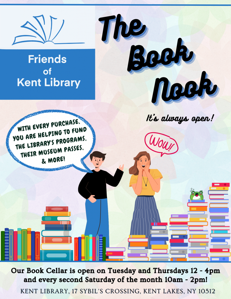 Library Flyers - Kent Public Library