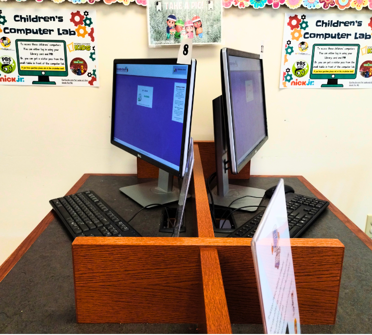 Public Computers – Kent Public Library